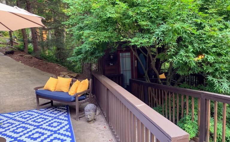 【極楽】アッシュビル Shoji Spa & Retreat 訪問レビューと注意点【ノースカロライナ露天風呂】 | つきらいふ in the USA