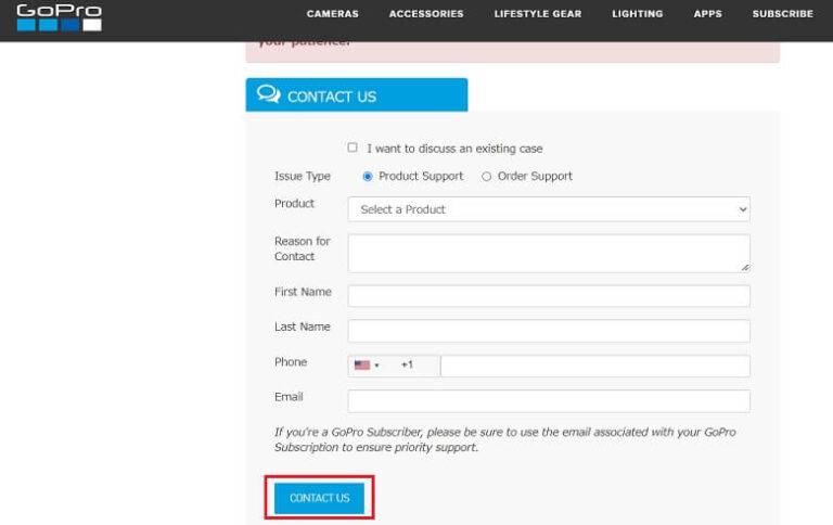 GoPro｜充電できない・電源付かない！すぐにできる対処法 | つきらいふ in the USA