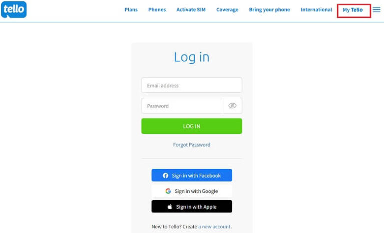 アメリカ格安SIM「Tello」でデータ残量を繰り越す方法 | つきらいふ in the USA