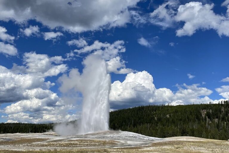 【知らないと損】イエローストーン国立公園｜観光の見どころ・モデルコース・ツアー | つきらいふ in the USA