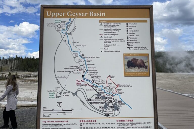 【知らないと損】イエローストーン国立公園｜観光の見どころ・モデルコース・ツアー | つきらいふ in the USA